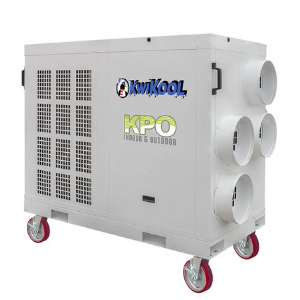 KwiKool: Leaders in Portable Air Conditioning | Elite Metal Tools